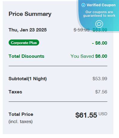 35% Off Motel 6 Coupons & Promo Codes - February 2025