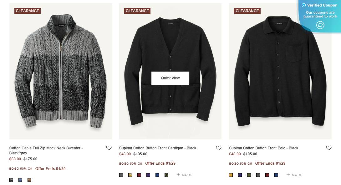 30% Off Paul Fredrick Coupons & Promo Codes - February 2025