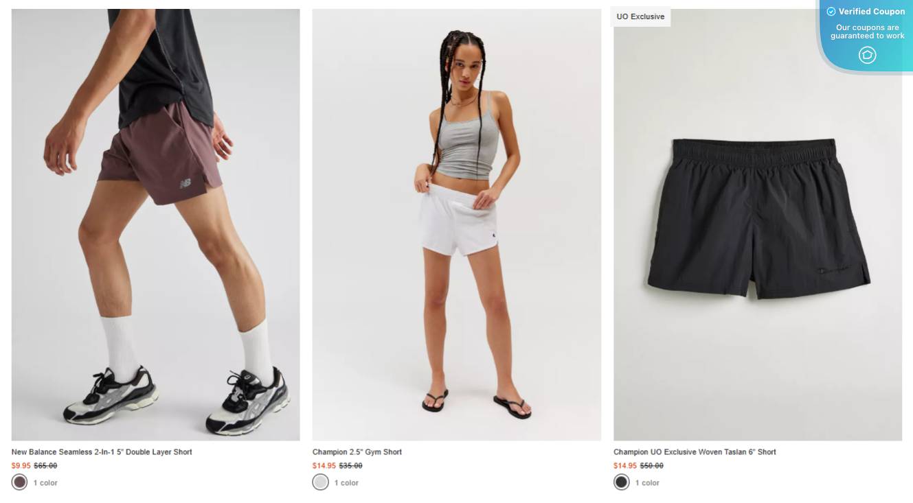 Urban Outfitters Coupons & Promo Codes for February 2025: 15% Off