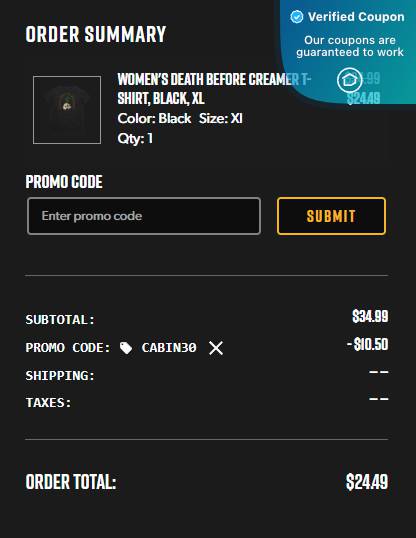 40% Off Black Rifle Coffee Coupons & Coupon Codes - February 2025