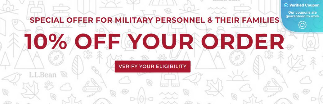 30% Off LL Bean Coupons & Promo Codes - February 2025