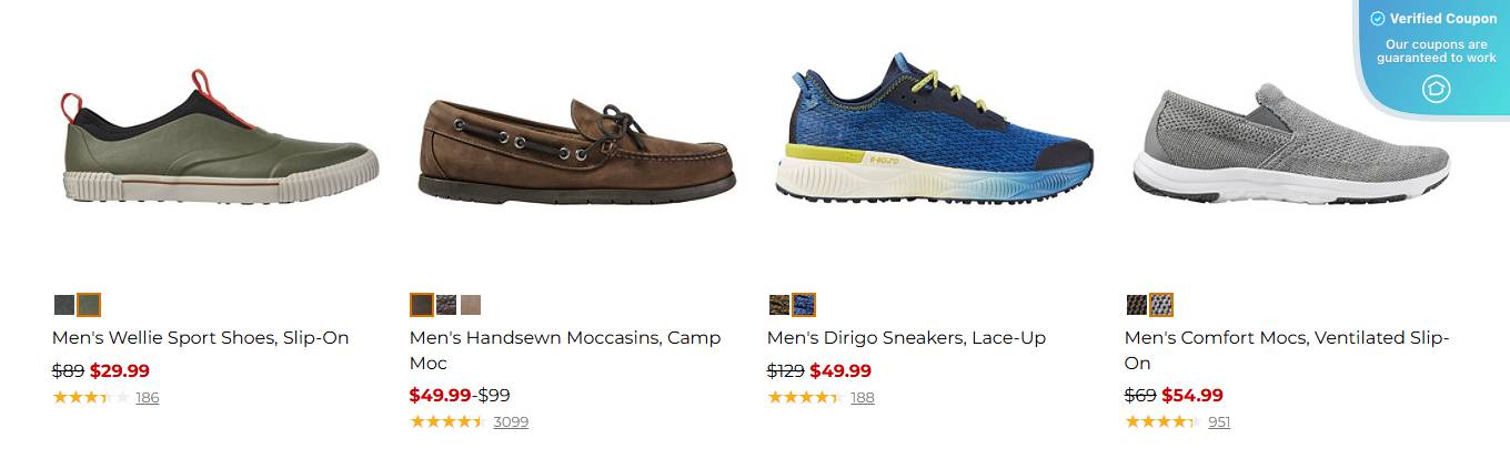 30% Off LL Bean Coupons & Promo Codes - February 2025