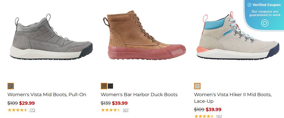 30% Off LL Bean Coupons & Promo Codes - January 2025