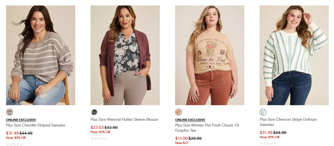 35% Off Maurices Coupons & Promo Codes - February 2025