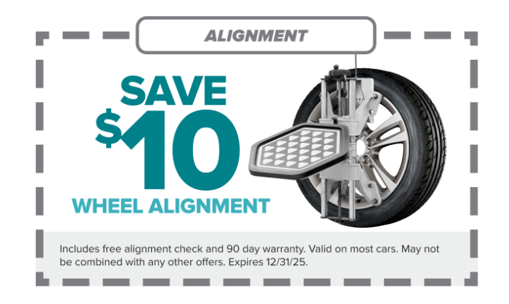 25% Off Mavis Tires Coupons & Coupon Codes - March 2025