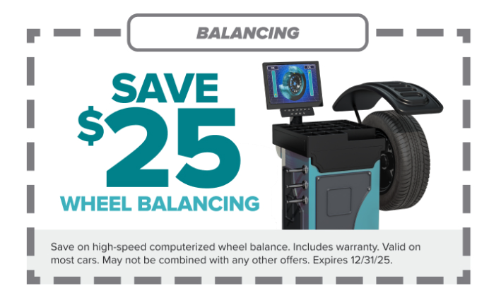 25% Off Mavis Tires Coupons & Coupon Codes - March 2025