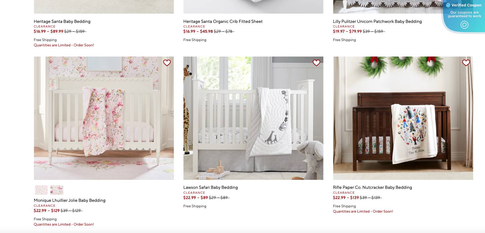 20% Off Pottery Barn Kids Coupons - February 2025