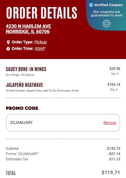 Red Robin Coupons & Deals - Save $10 in January 2025