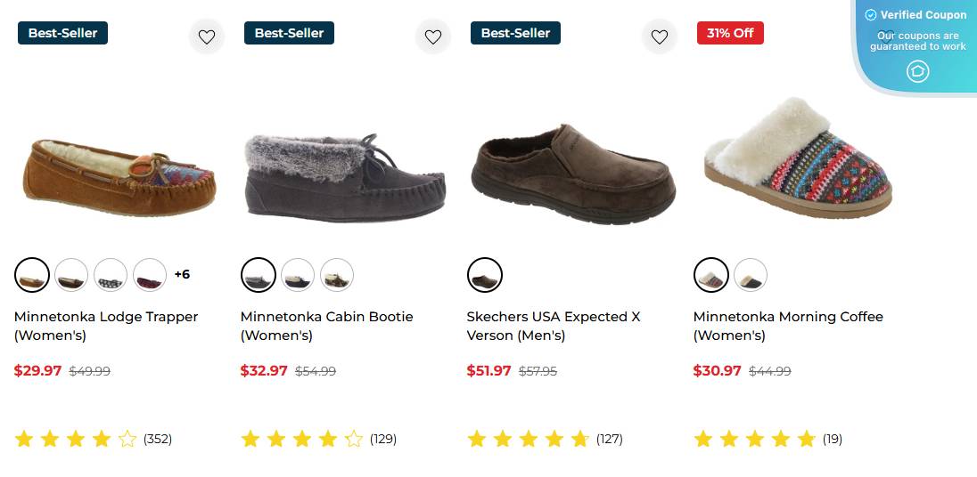 40% Off ShoeMall Coupons & Promo Codes - February 2025