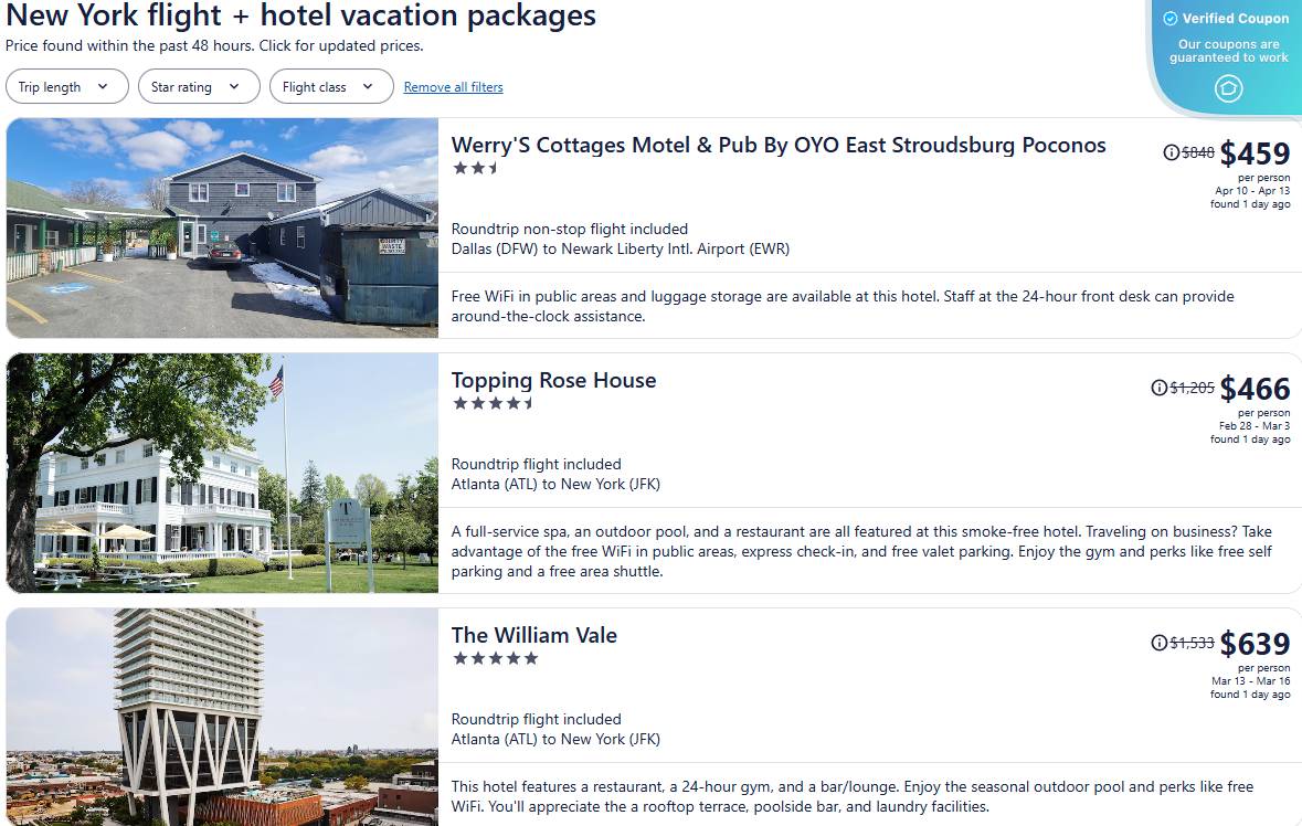 20% Off - Travelocity Promo Codes for March 2025