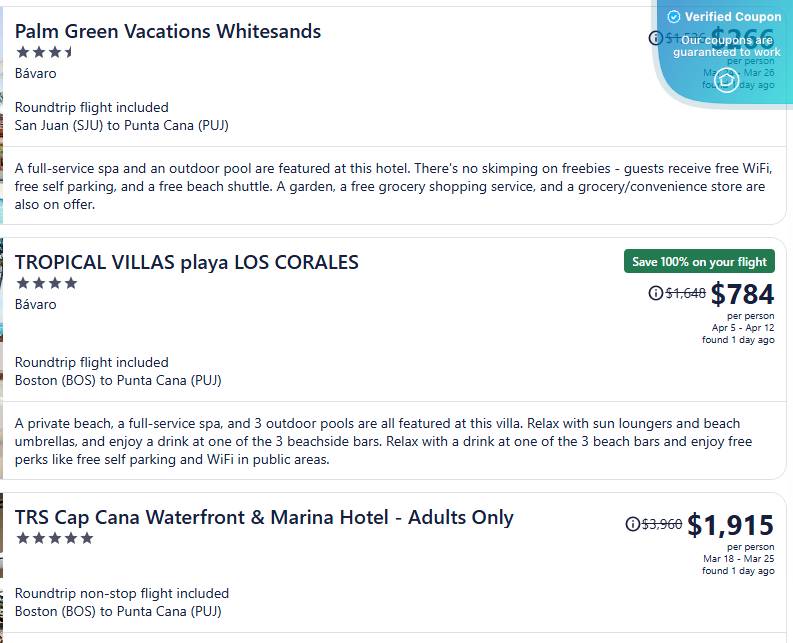20% Off - Travelocity Promo Codes for March 2025