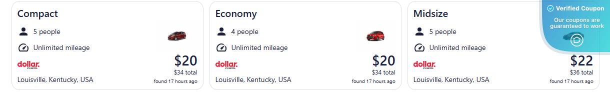 20% Off - Travelocity Promo Codes for March 2025