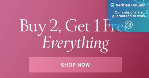 Victoria's Secret Coupons & Coupon Codes: 40% Off - January 2025