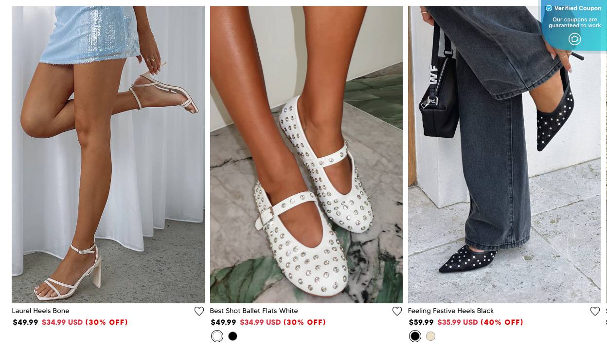 35% Off White Fox Coupons & Discount Codes - March 2025