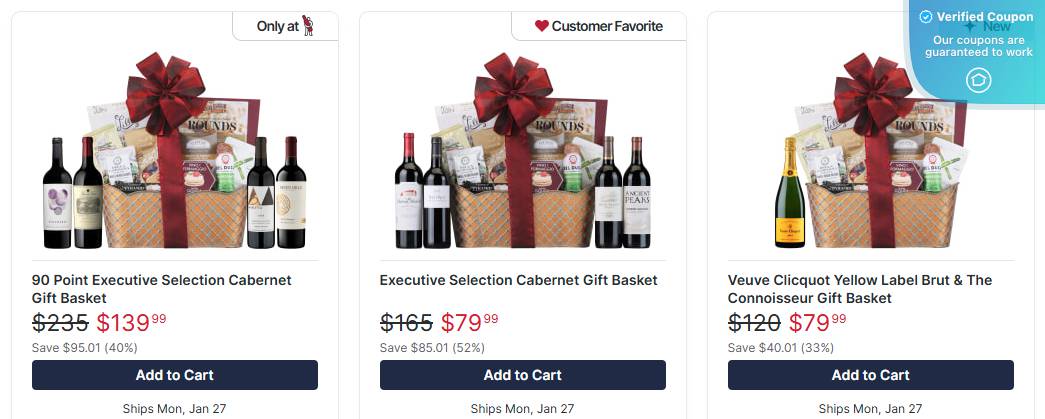 30% Off Wine.com Coupons & Promo Codes - March 2025