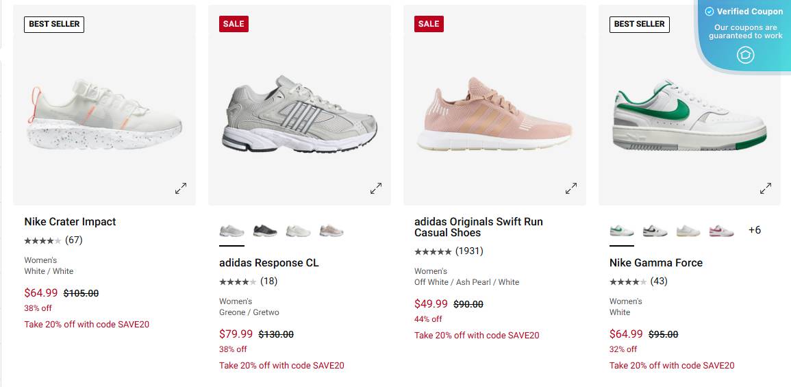 30% Off Foot Locker Coupons & Promo Codes - February 2025