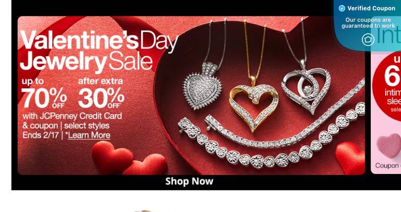 25% Off JCPenney Coupons & Coupon Codes - January 2025