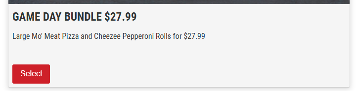 25% Off Pizza Guys Coupons & Coupon Codes - February 2025