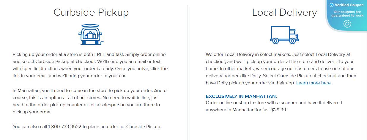 30% Off Container Store Coupons & Promo Codes - February 2025