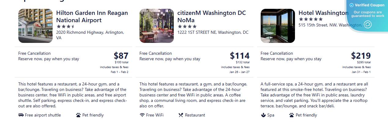 20% Off - Travelocity Promo Codes for March 2025