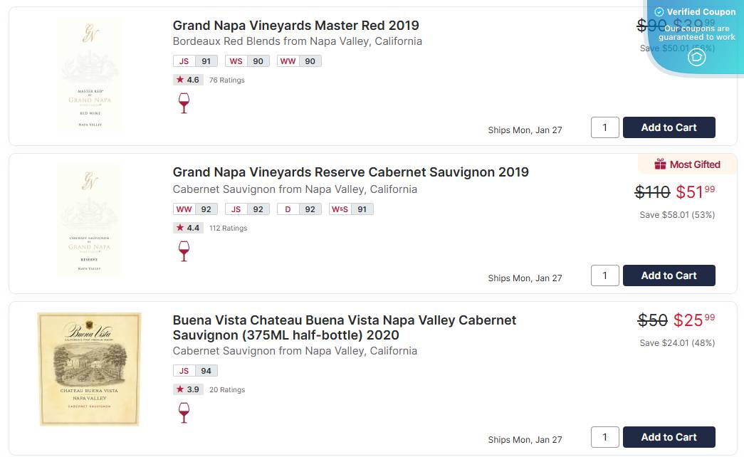 30% Off Wine.com Coupons & Promo Codes - February 2025