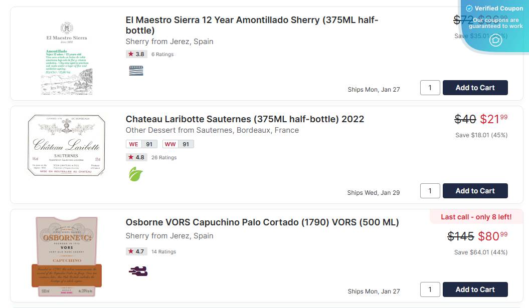 30% Off Wine.com Coupons & Promo Codes - March 2025