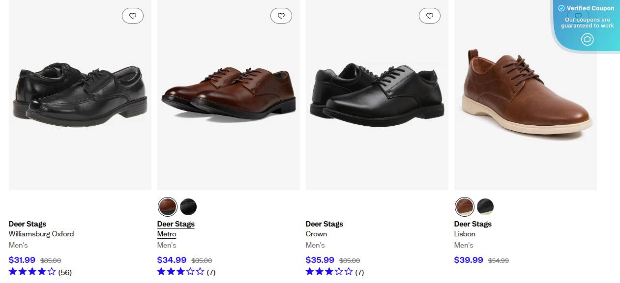 Zappos Coupons & Promo Codes - March 2025