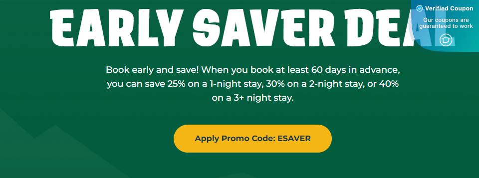 Great Wolf Lodge Coupons & Promo Codes for February 2025: 30% Off