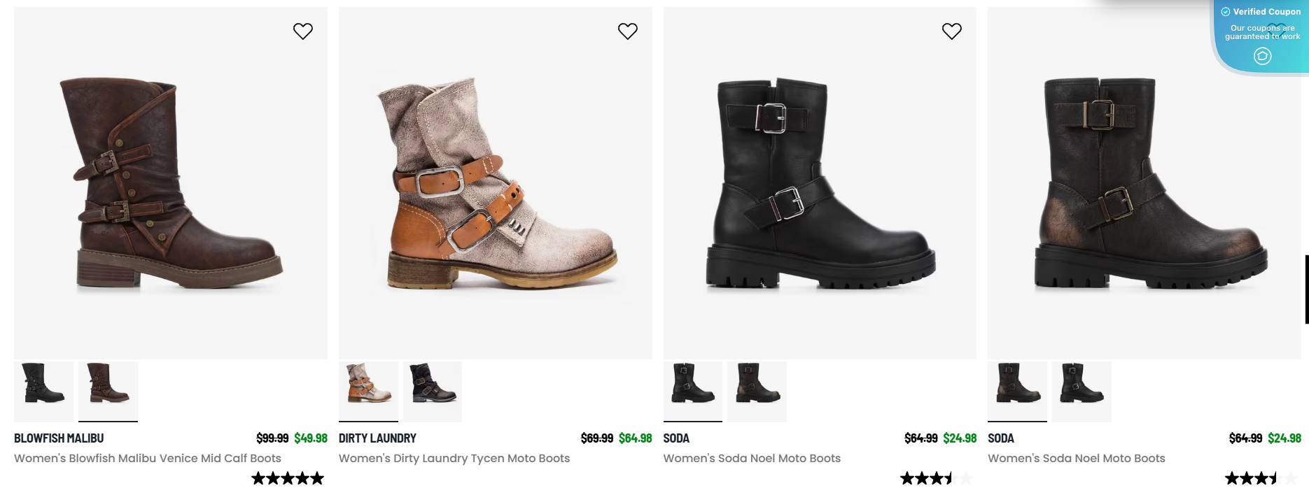 40% Off Shoe Carnival Coupons & Promo Codes - February 2025