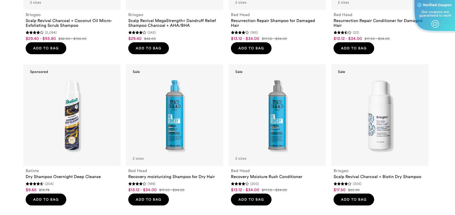 Ulta Coupons & Coupon Codes for February 2025: 20% Off