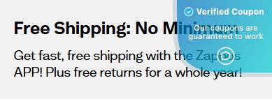 Zappos Coupons & Promo Codes - February 2025