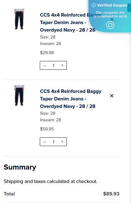 25% Off CCS Coupons & Discount Codes - February 2025