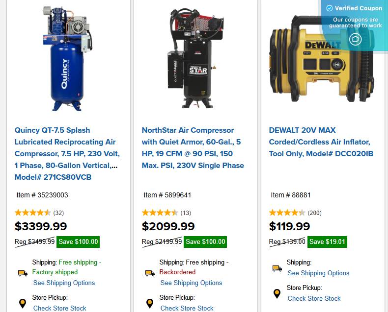 15% Off Northern Tool Coupons & Promo Codes - February 2025