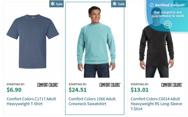 $50 Off ShirtSpace Coupons & Promo Codes - March 2025