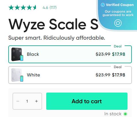30% Off Wyze Coupons & Discount Codes - February 2025