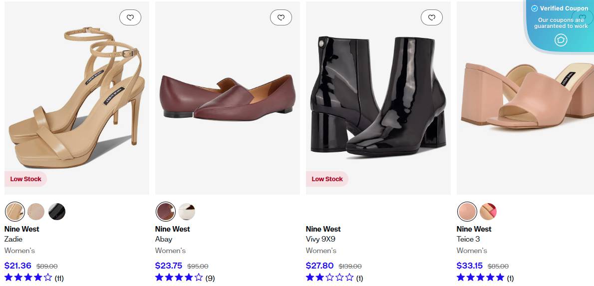 Zappos Coupons & Promo Codes - February 2025