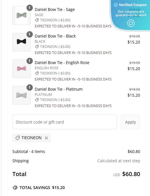 15% Off Birdy Grey Coupons & Discount Codes - February 2025