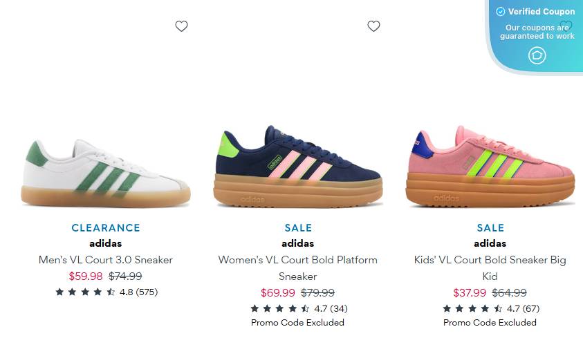 Famous Footwear Coupons & Promo Codes: 15% Off - February 2025