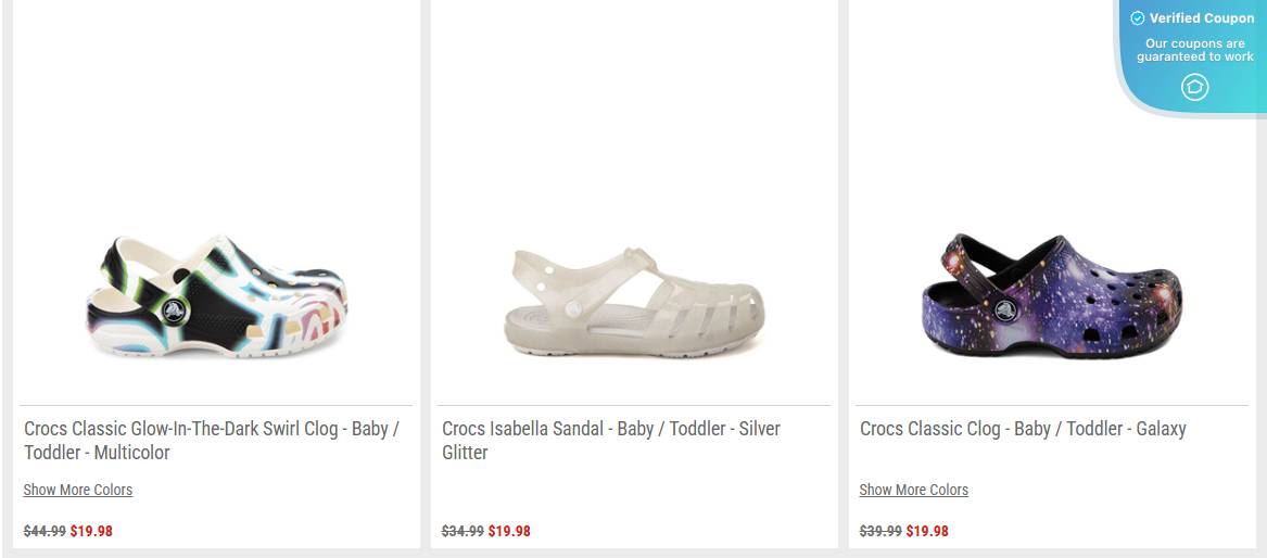 35% Off Journeys Coupons & Promo Codes - February 2025