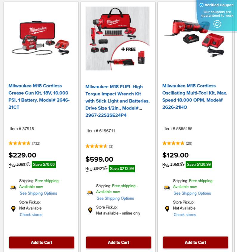 15% Off Northern Tool Coupons & Promo Codes - February 2025