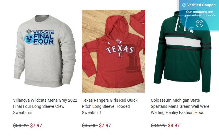 15% Off Rally House Coupons & Promo Codes - February 2025