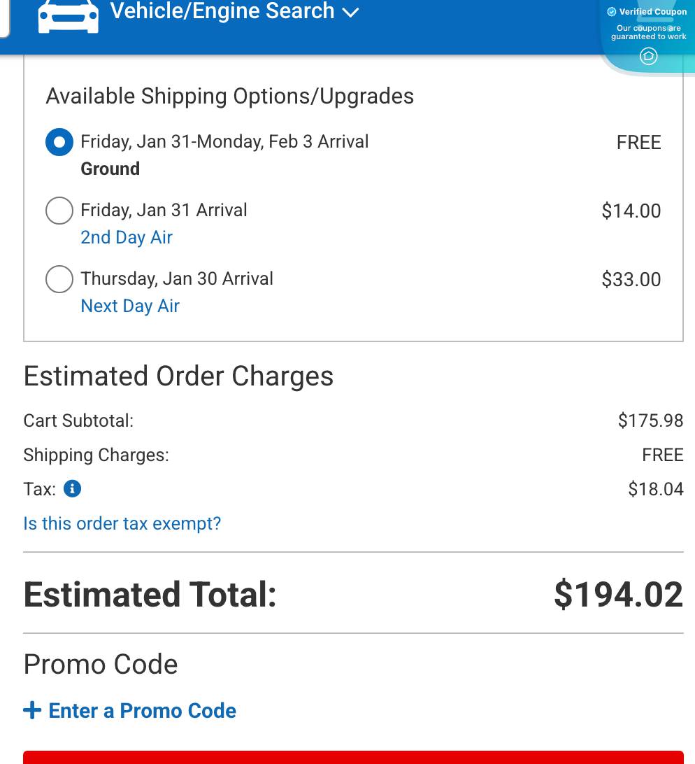 50% Off Summit Racing Coupons & Promo Codes - March 2025