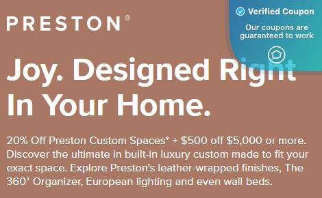 25% Off Container Store Coupons & Promo Codes - March 2025