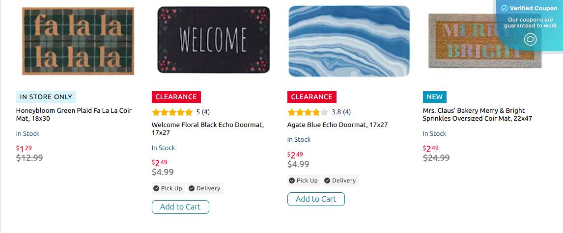 At Home Coupons & Promo Codes: 25% Off - February 2025