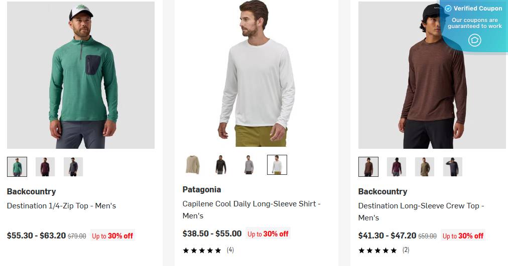 20% Off Backcountry Coupons & Promo Codes - February 2025