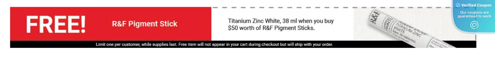 25% Off Blick Coupons & Promo Codes - February 2025