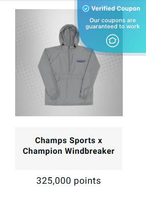 30% Off Champs Coupons & Promo Codes - February 2025