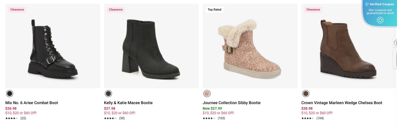 35% Off DSW Coupons & Coupon Codes - February 2025