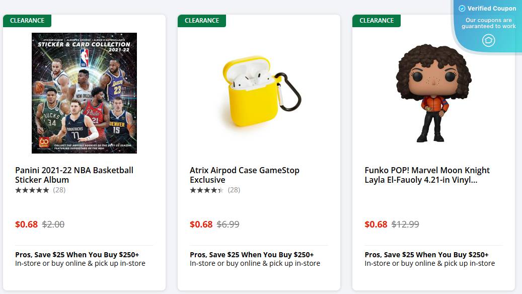 35% Off GameStop Coupons & Promo Codes - February 2025