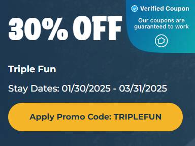 Great Wolf Lodge Coupons & Promo Codes for February 2025: 30% Off